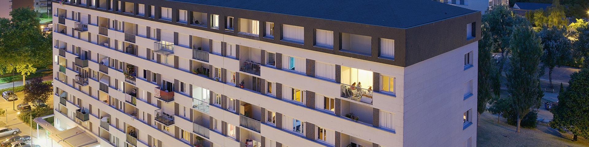Tours Habitat - OPH de Tours Métropole Val de Loire