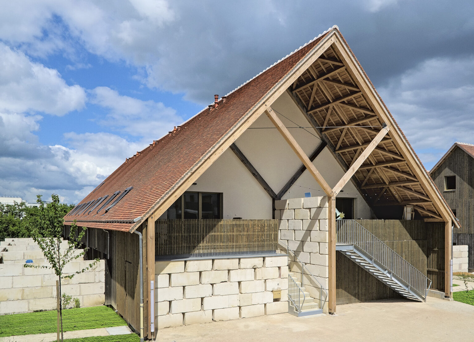 Tours Habitat devient Tours Métropole Habitat