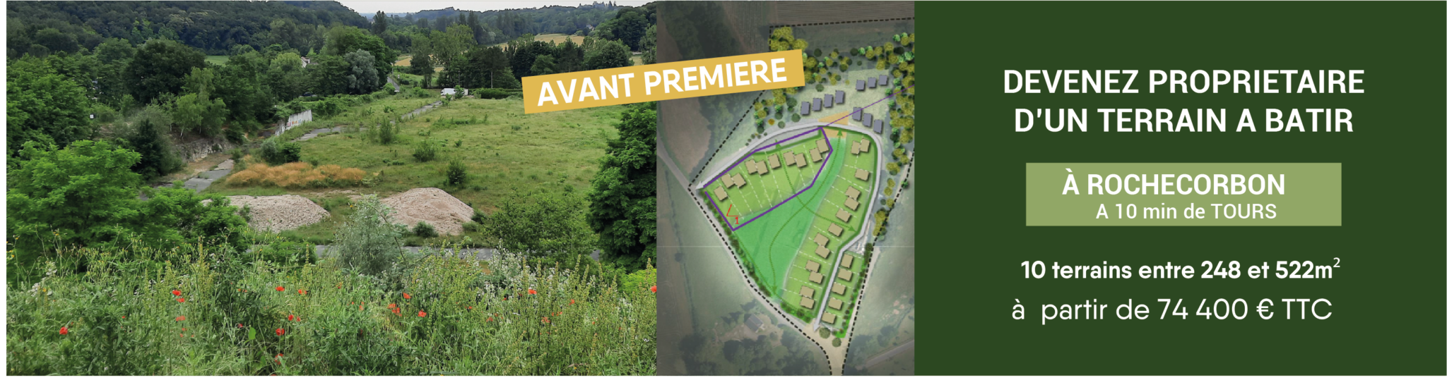NOS OFFRES D’ACHAT - Tours Métropole Habitat